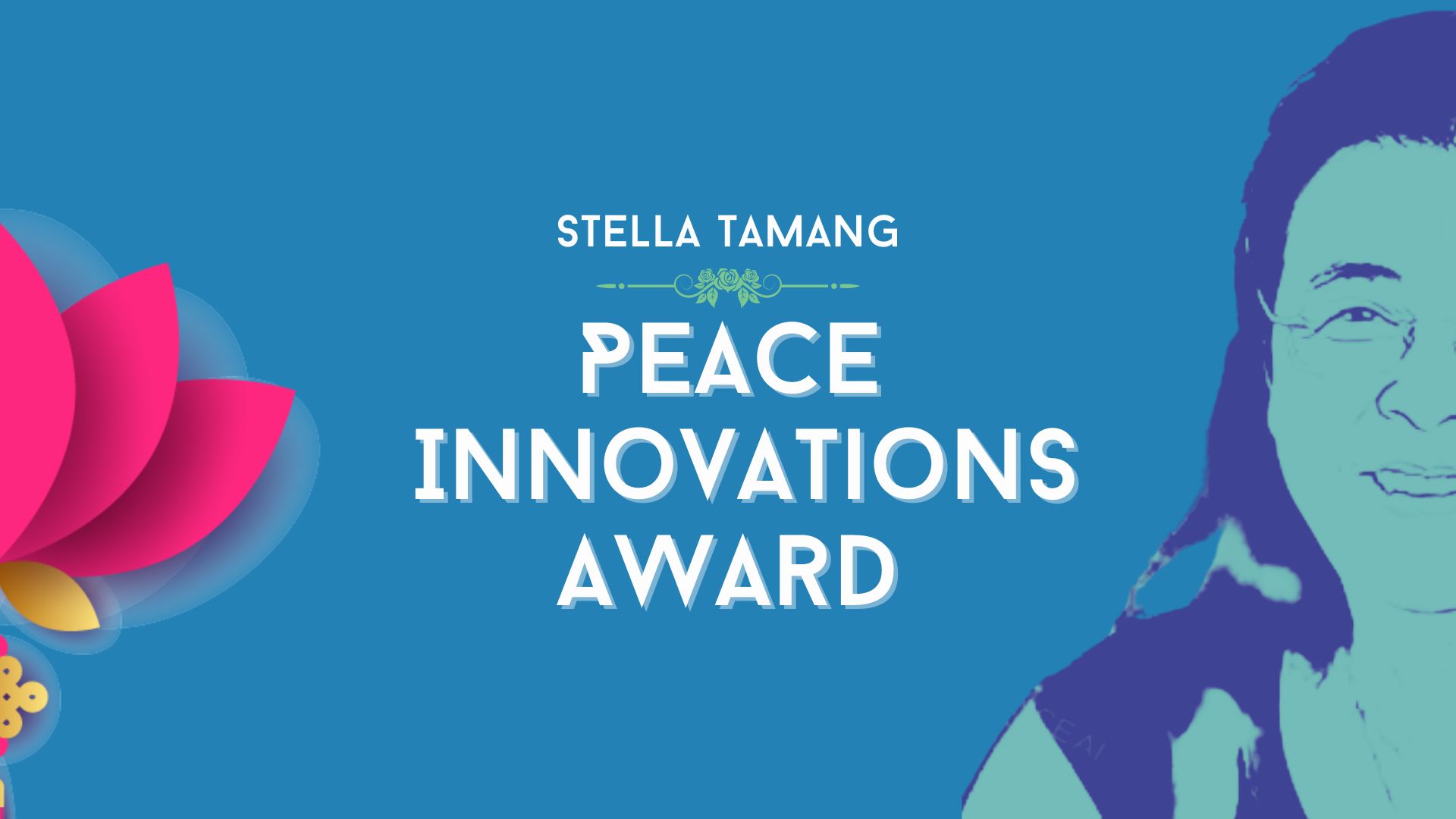 Stella Tamang Peace Innovations Award - Nepal Forum for Restorative Justice